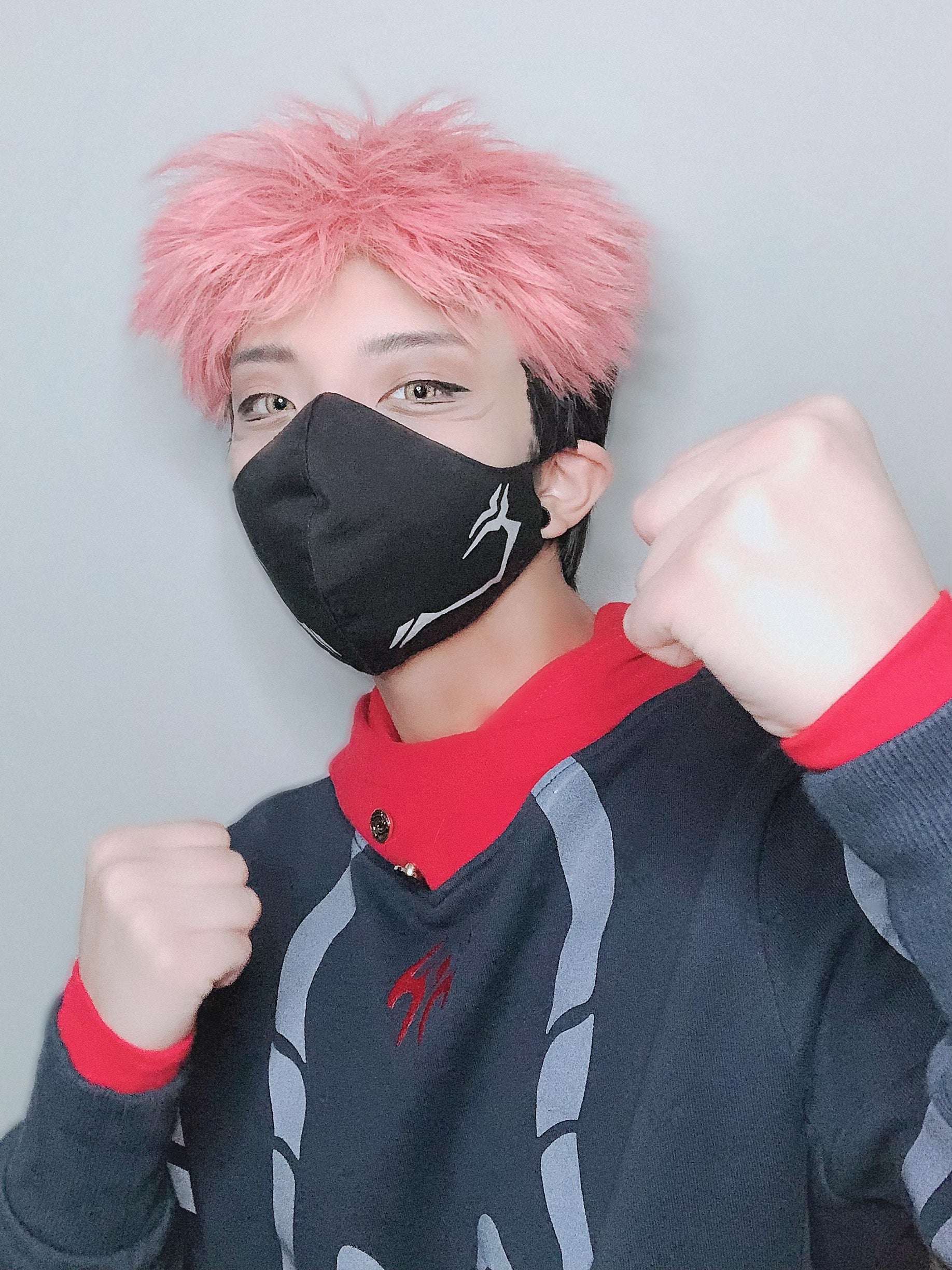 Juju Mask [Clearance] – Pamsfabricationstation